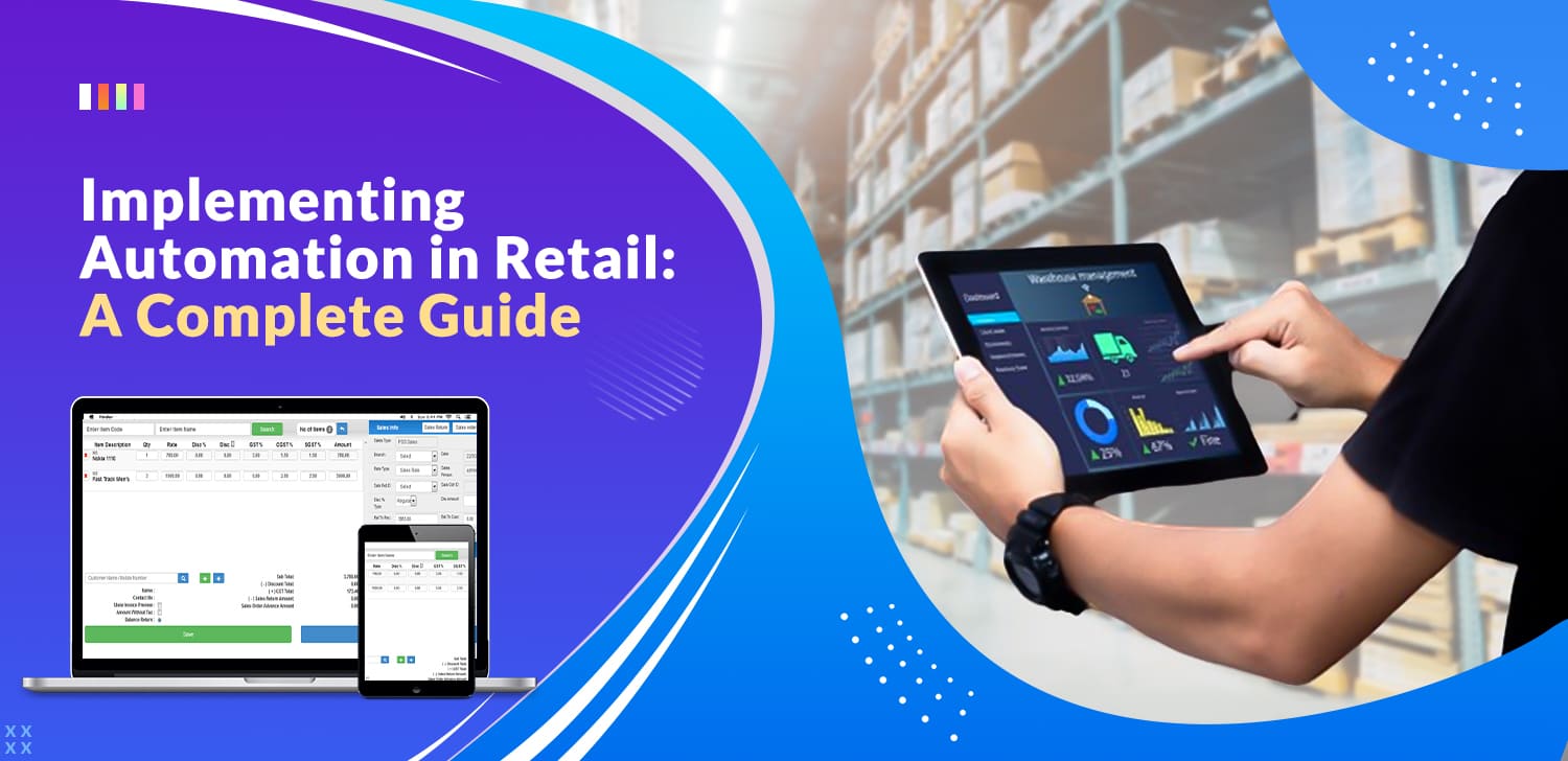 Retail Software Development Company | Custom Softwares for Retail