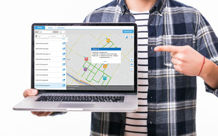 Transportation and Logistics Software Development | Logistics Software Solutions