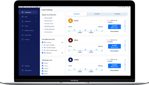Freight Brokers Software Development | Custom Freight Broker Software