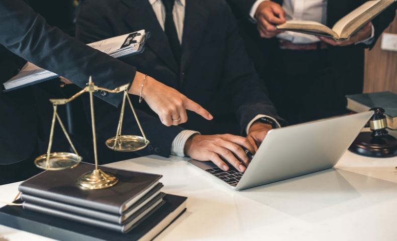 Legal Software Development | Legal Management Software Solutions