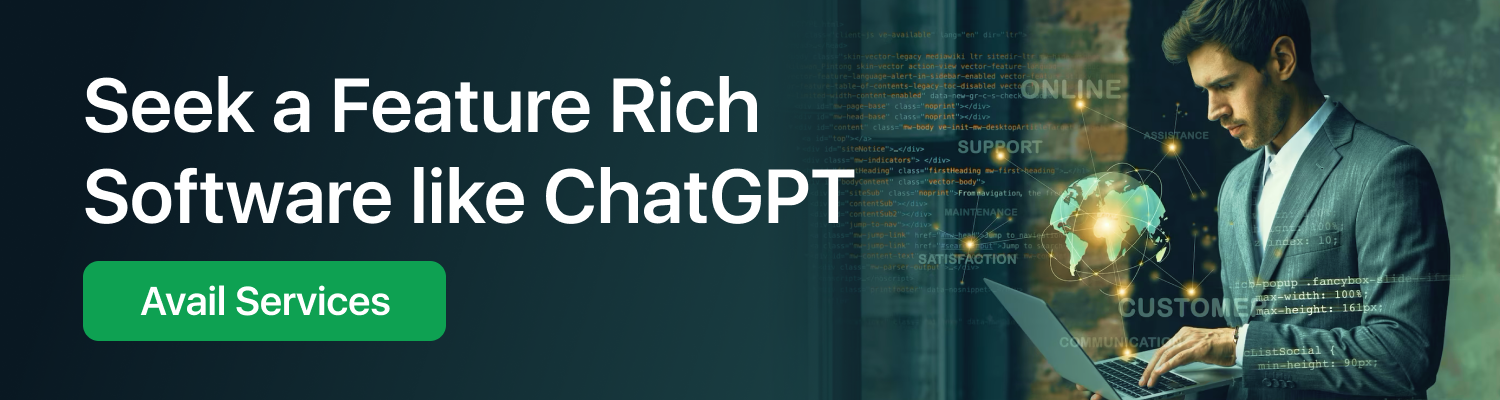 ChatGPT Software Development: A Guide - Matellio
